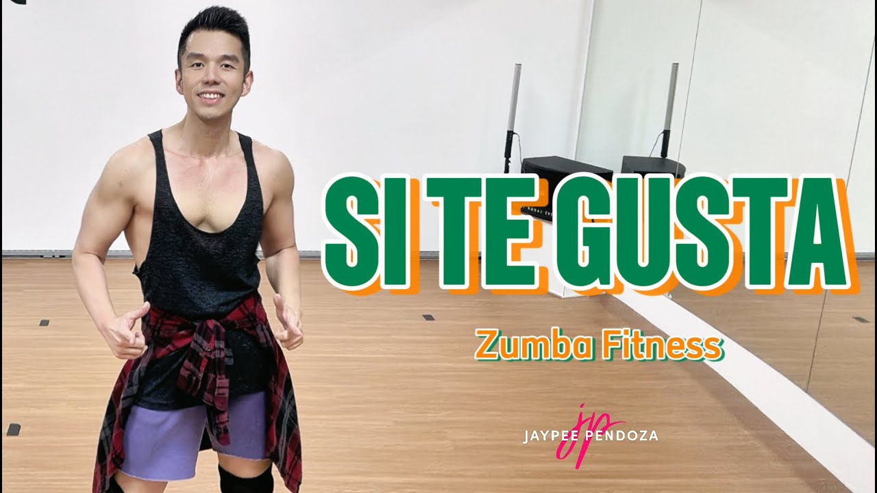 SI TE GUSTA - Zumba ZIN Volume 114 Merengue | Dance Workout | Dance ...
