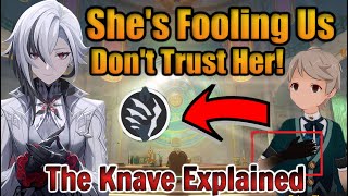 Arlecchino The Knave Lore Explained Origin Theory u0026... | Doovi