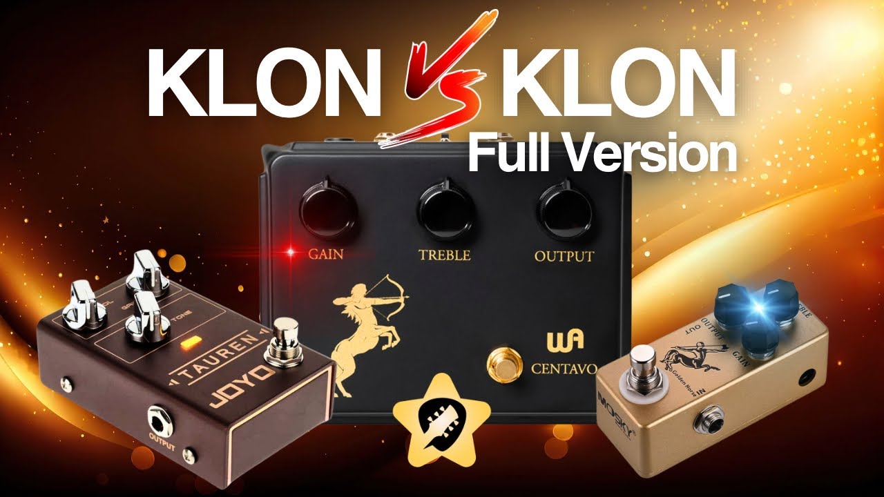⭐️ [Members Only] KLON VS KLON - Full No Talking COMPARISON - YouTube