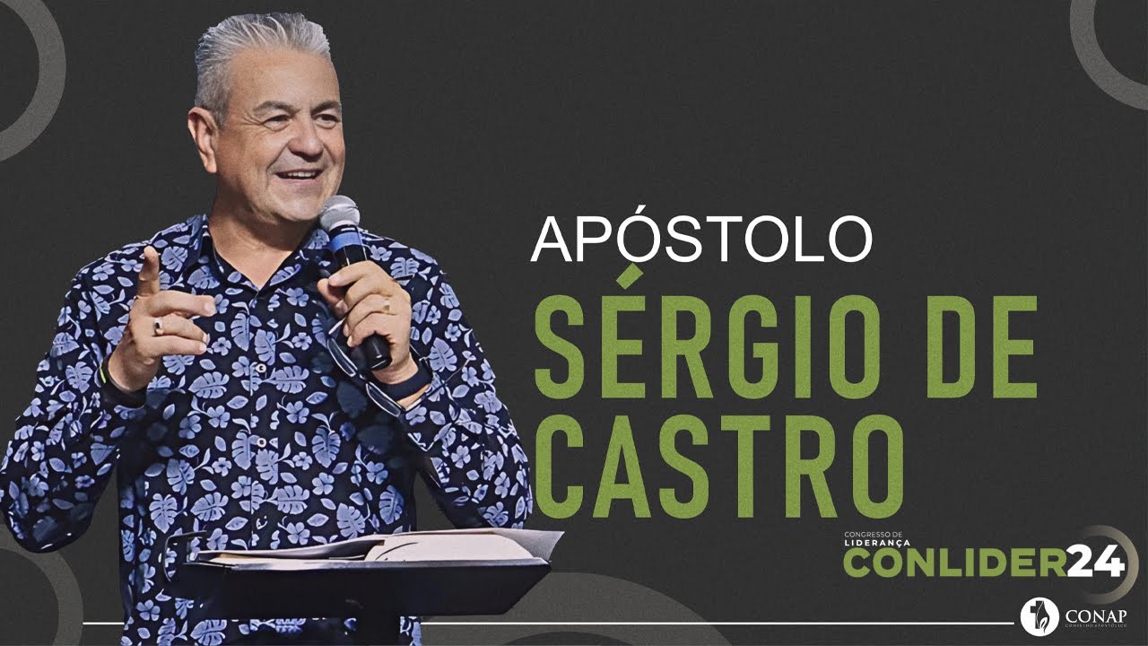 CONLIDER 2024 | Ap. Sergio de Castro - YouTube