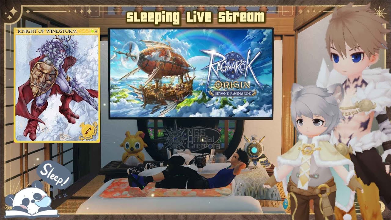 PSO2NGS / Ragnarok Origin 349 Days: | Hammer Fall: Shadow Chaser ...