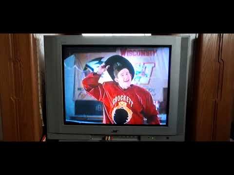 Opening To Iron Will 1994 VHS