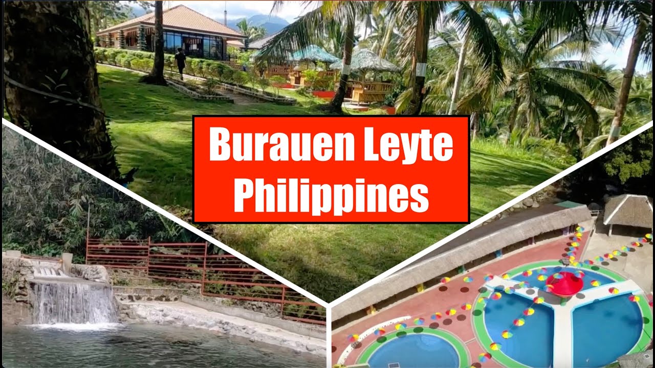 BEST TOURIST SPOTS in BURAUEN LEYTE PHILIPPINES #philippines #burauen # ...