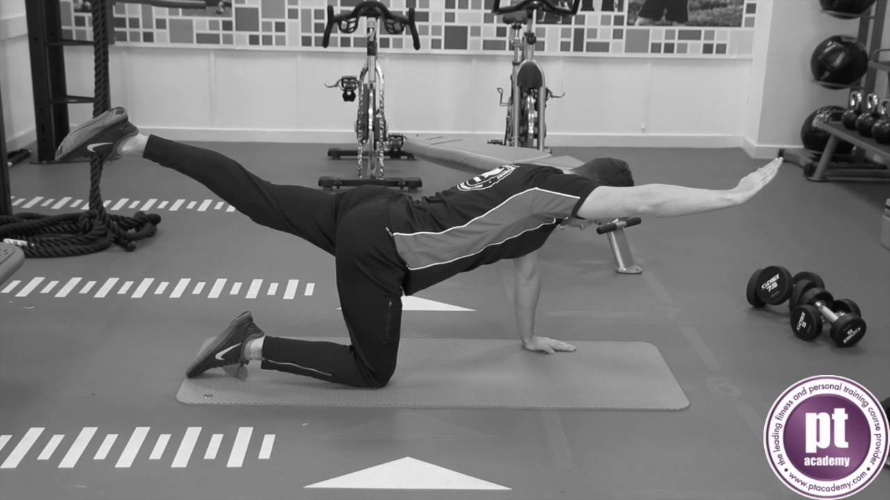 Two point-box stance - Personal Training: Pt Academy - YouTube