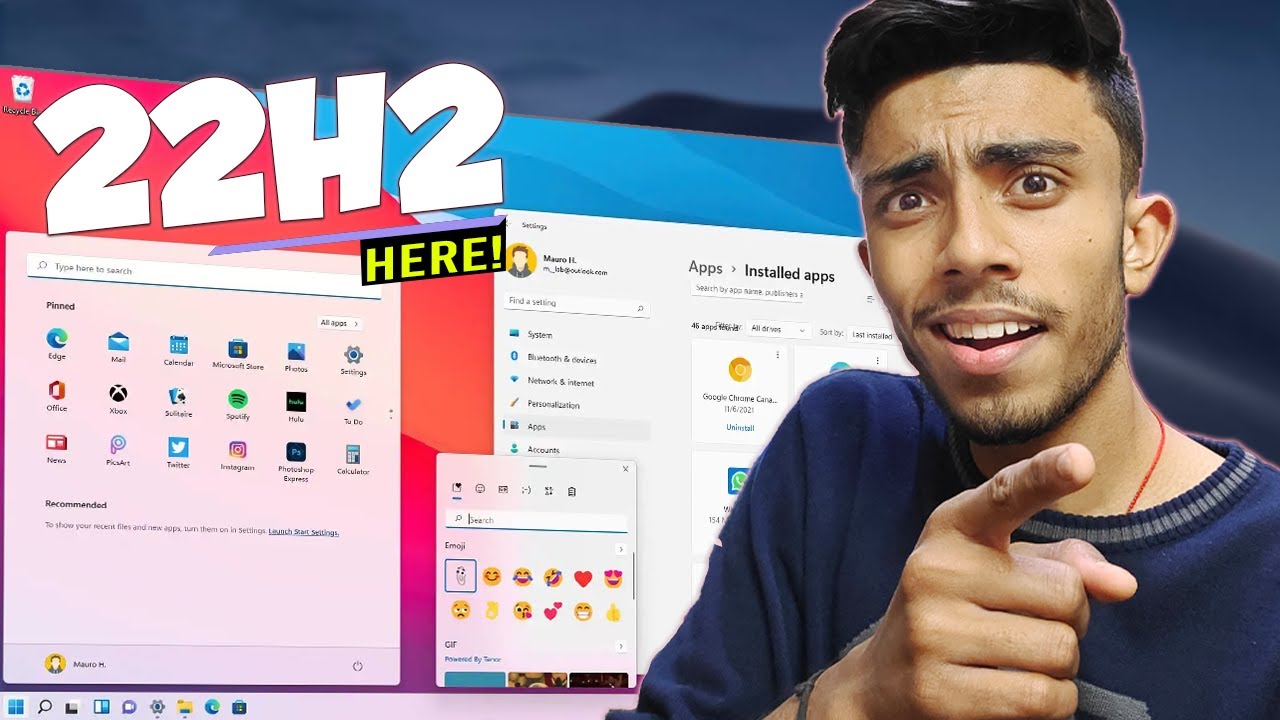 Windows 11 Biggest Update of Year Is Now Available in Beta Version Try ...