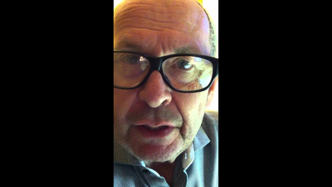 How trumpeter Greg Adams stays in shape... - YouTube