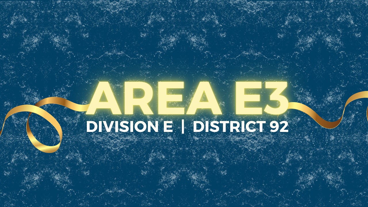 Area E3 - YouTube