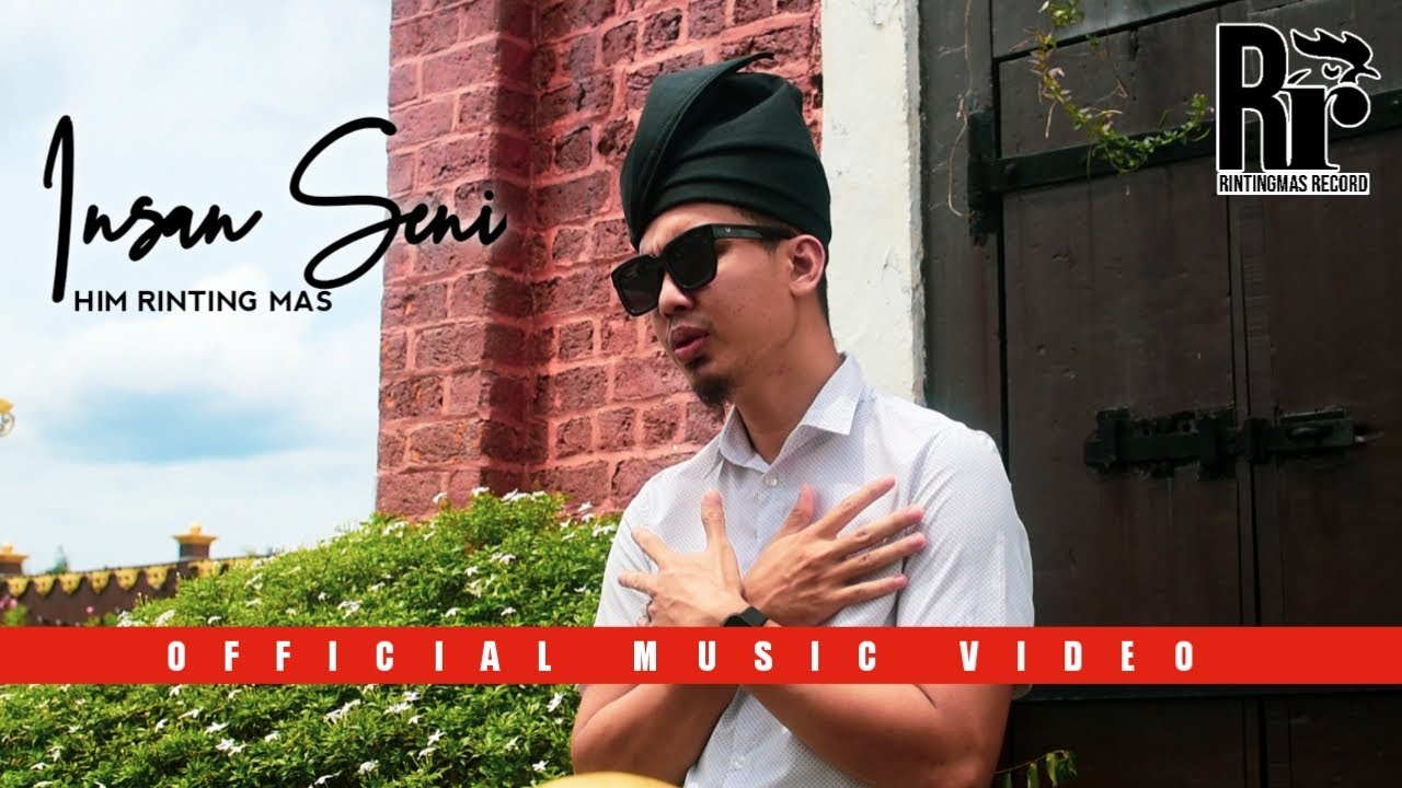 DIKIR JOGHO - INSAN SENI - HIM RINTINGMAS (OFFICIAL MV) - YouTube