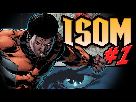 Isom #1 Trailer | Rippaverse Comics