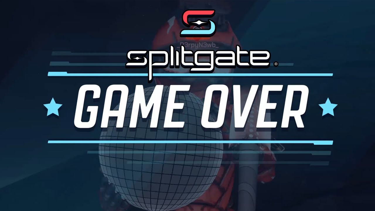 Splitgate: Odd Ball Funny Moments( Both Irritating and Best Player ...