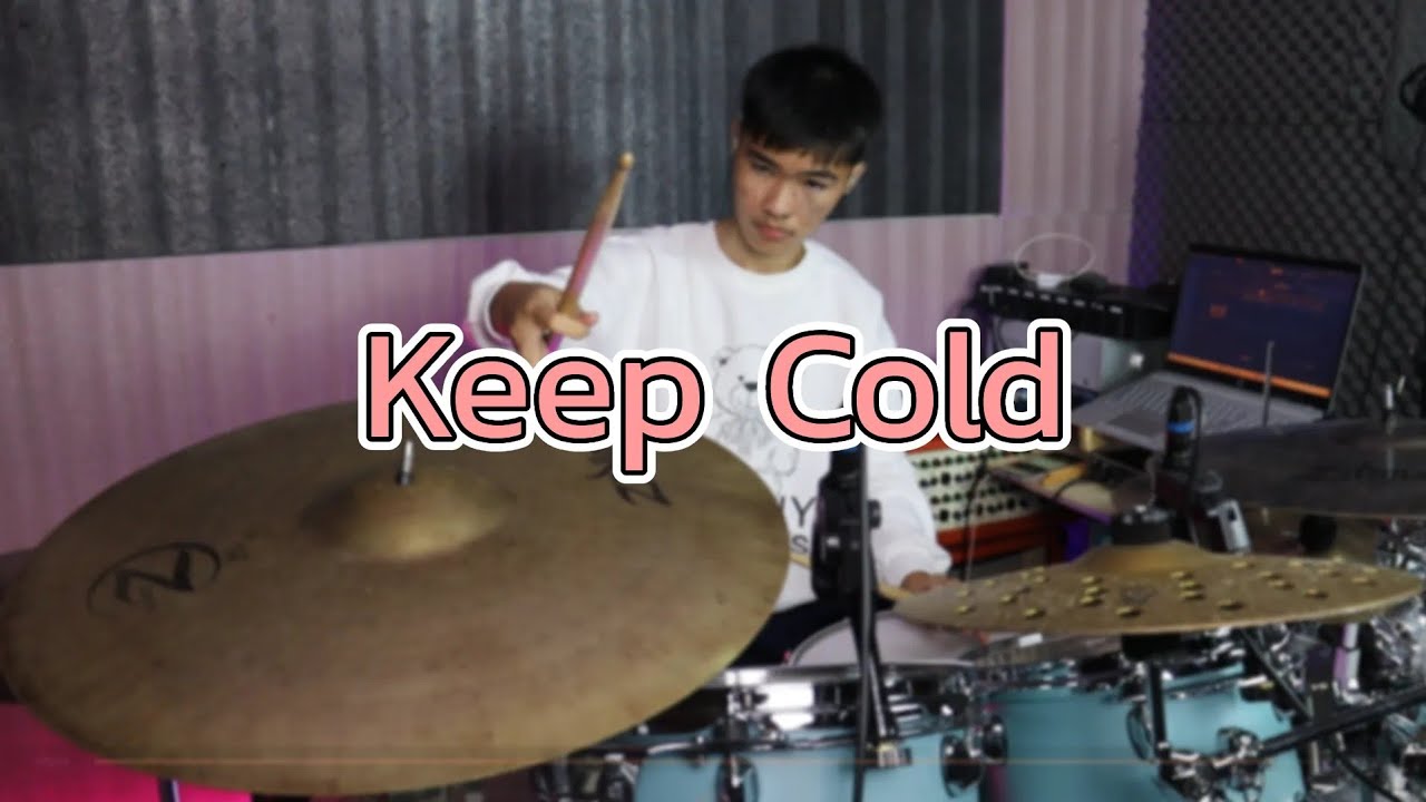 Numcha - Keep Cold [Drum Cover] | Khing TSD - YouTube