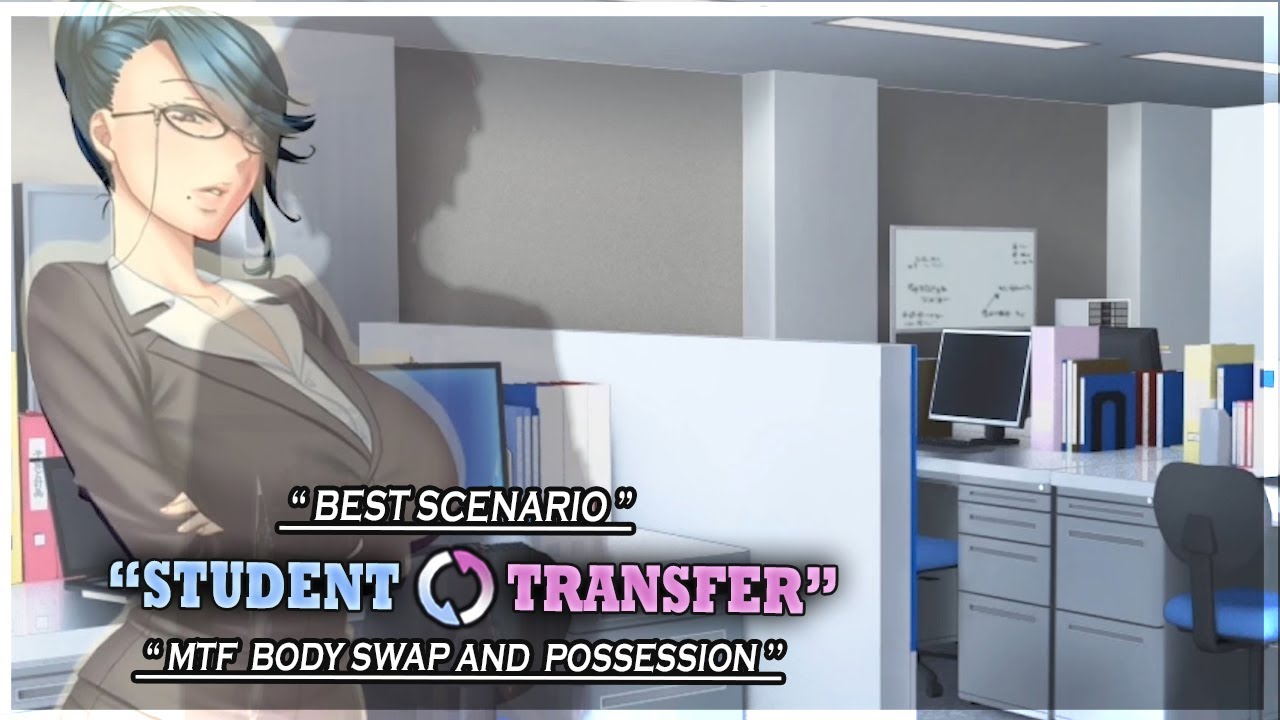 Student Transfer Scenario | TGTF Body Swap And Possession | Best Scane | Part 35 | Gameplay #409 ...