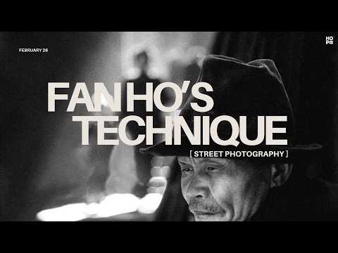 Why Your Photos Are Too Cluttered (The Fan Ho Method).
