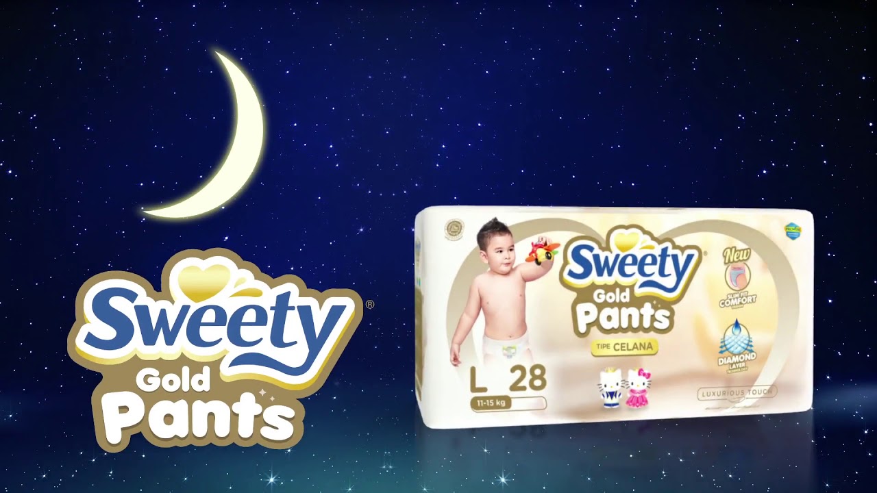 SWEETY GOLD 2018 - YouTube