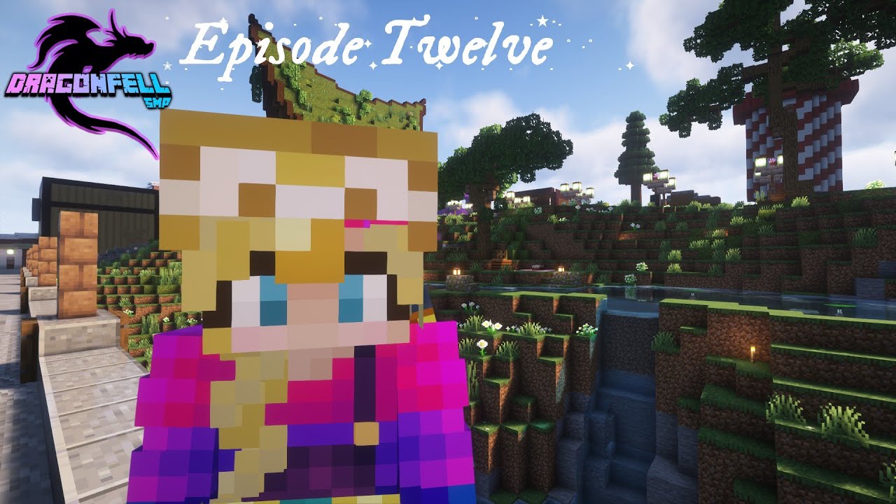 Episode 12 - Final details - Dragonfell Season 3 - YouTube