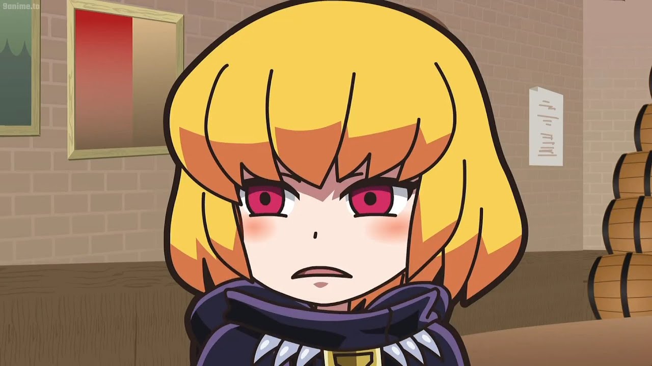 Clementine is Revived and Decides to have a Drink! - YouTube