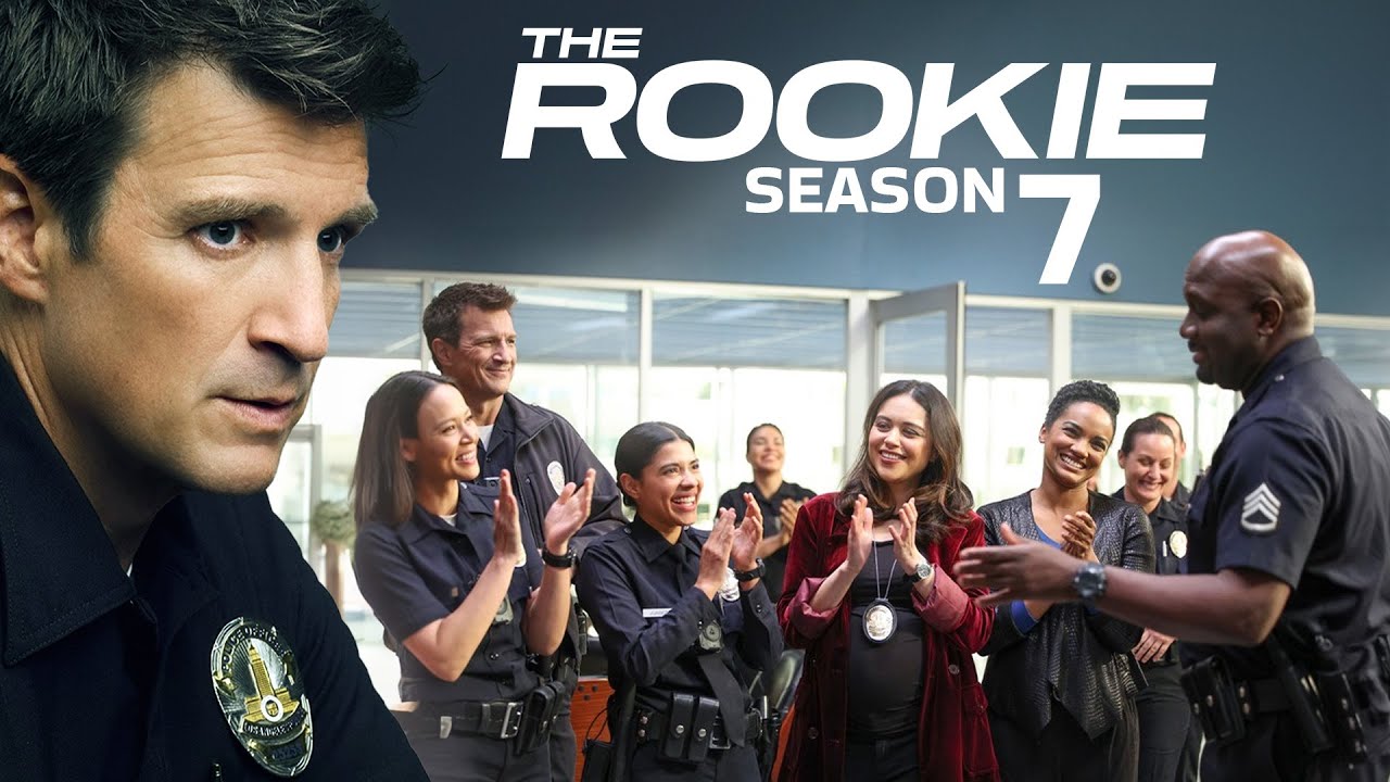 The Rookie Season 7 Trailer | Release Date | Plot & Cast Update!! - YouTube