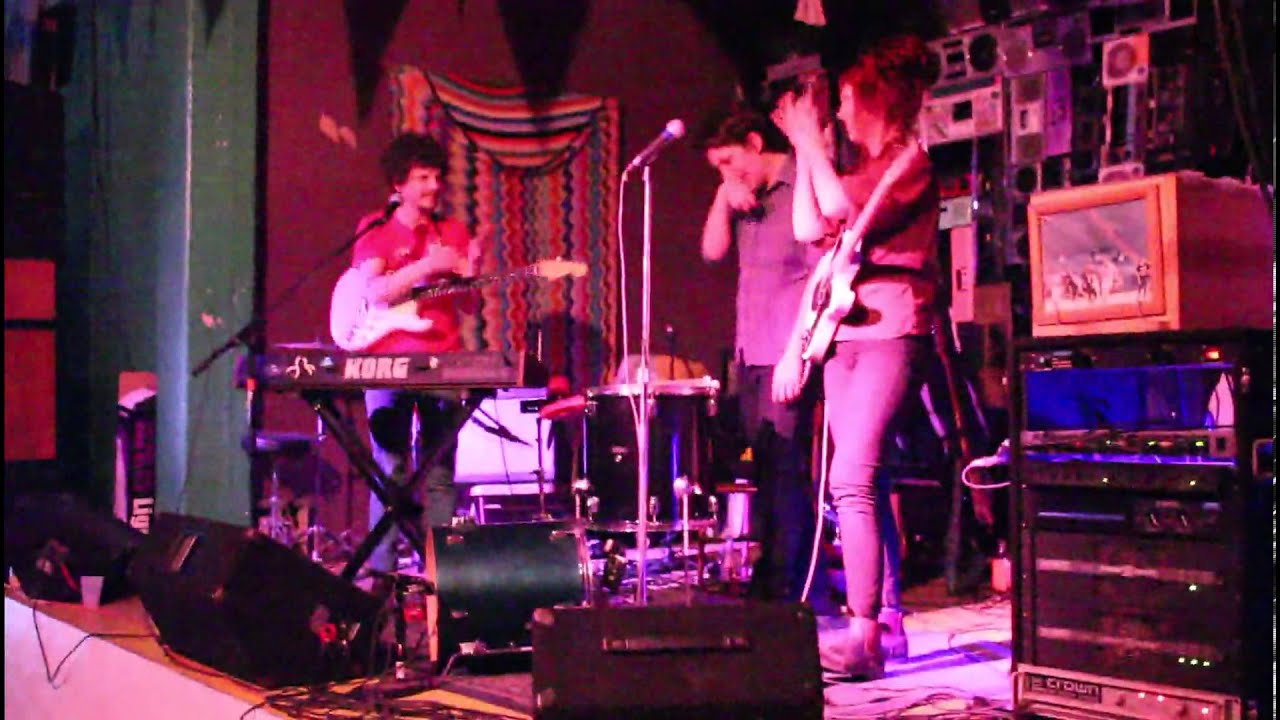 Smoke Bellow @ Floristree 2013 - YouTube