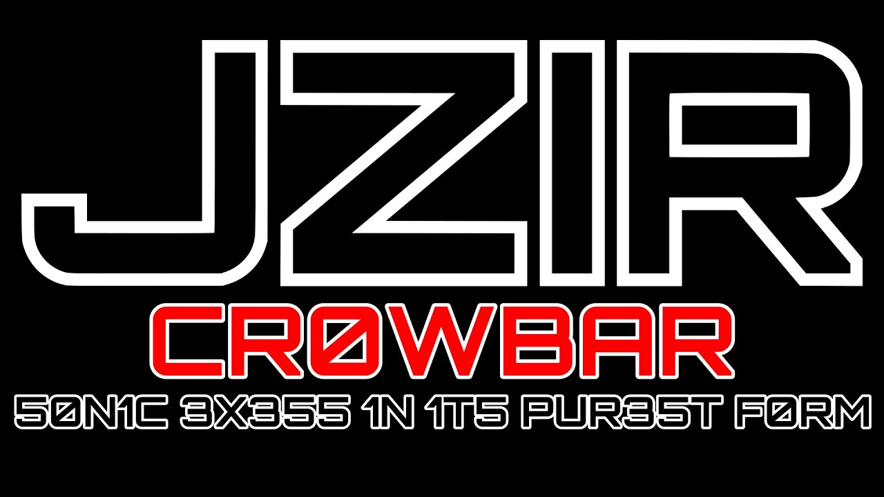 CR0WBAR - 50N1C 3X355 1N 1T5 PUR35T F0RM - YouTube