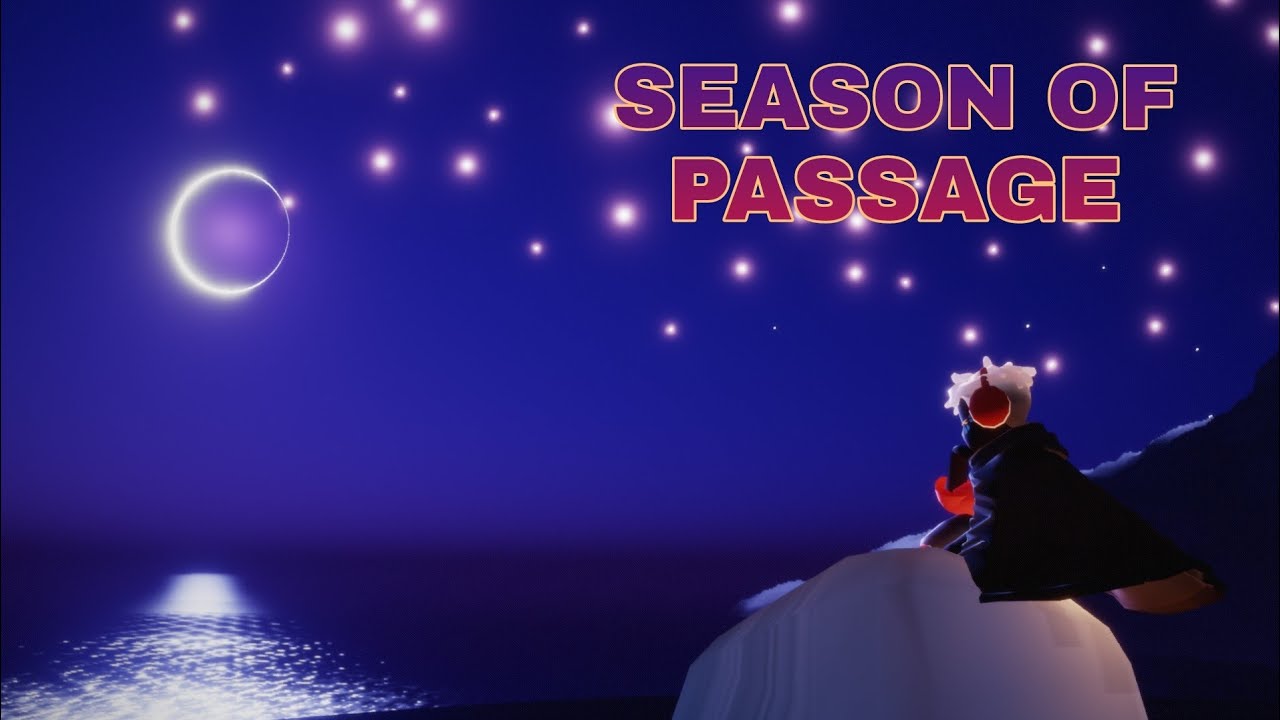 Season of Passage - Sky Children of the light #seasonofpassage - YouTube