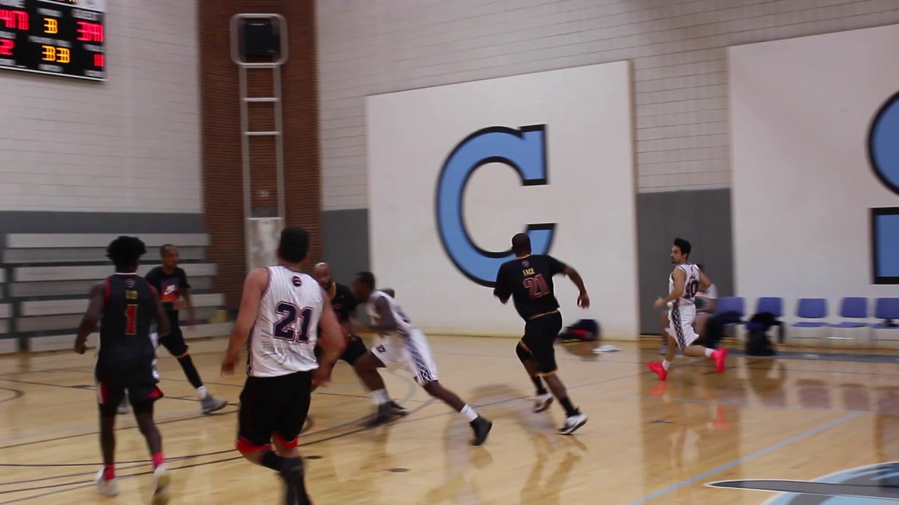 Simba Basketball: Supreme Team vs KSOU wk 5 - YouTube