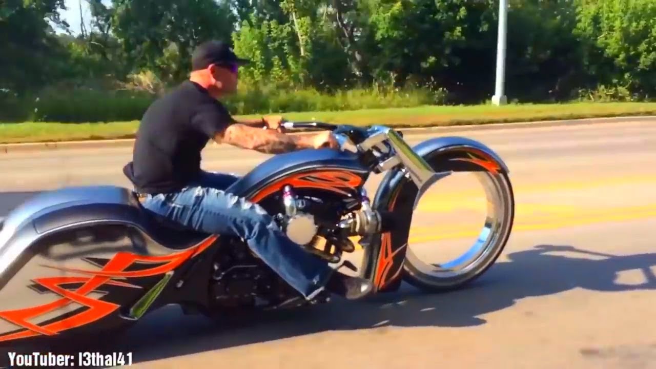 TOP SUPER American Bagger Motorcycles Ever - YouTube