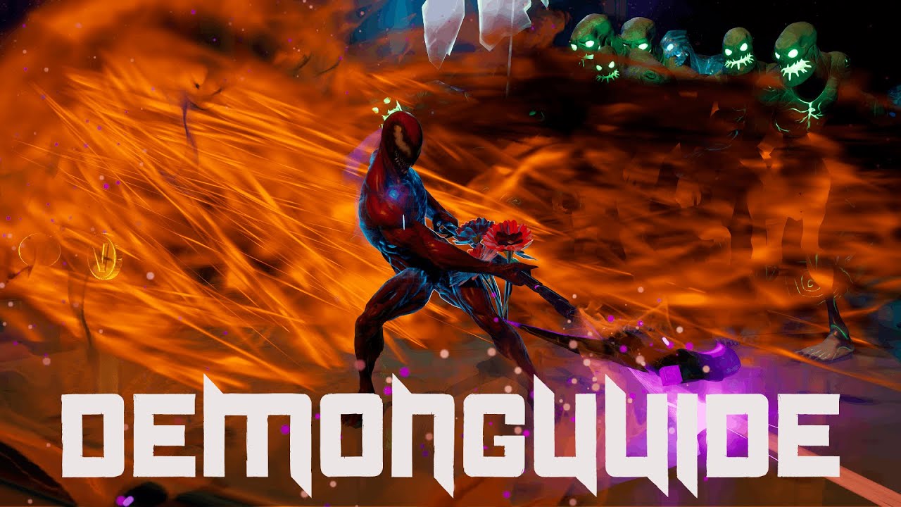 Project Valaka Demon Guide - Fortnite Creative - YouTube