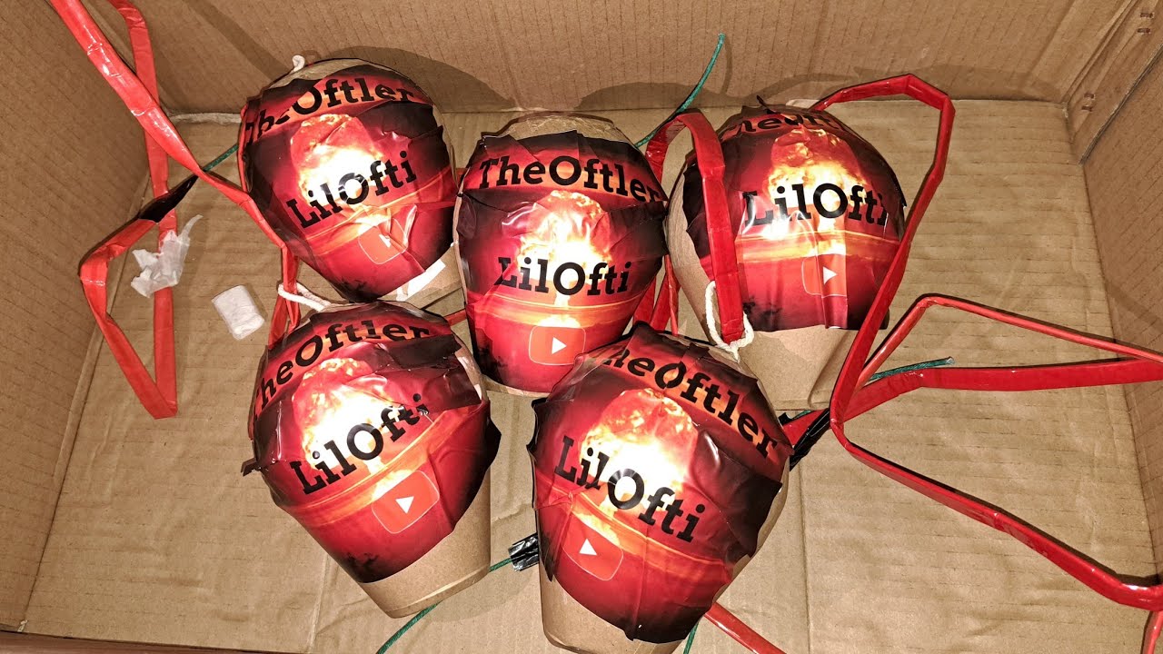 Mega XXXL Fireworks 300mm Whistle Rockets XXXL Shells Compilation ...