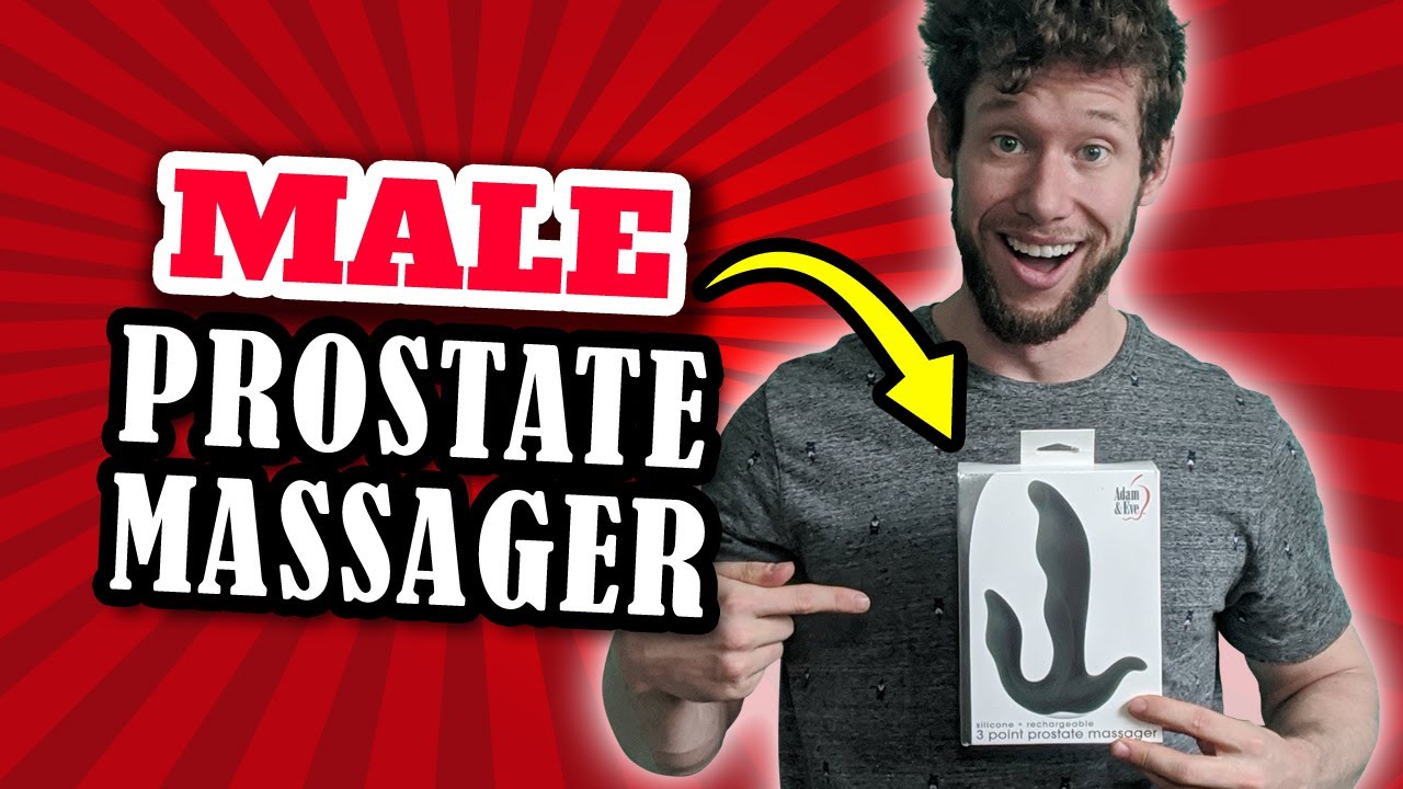 Male Prostate Massager | Vibrating Prostate Massager | Prostate Sex Toy ...