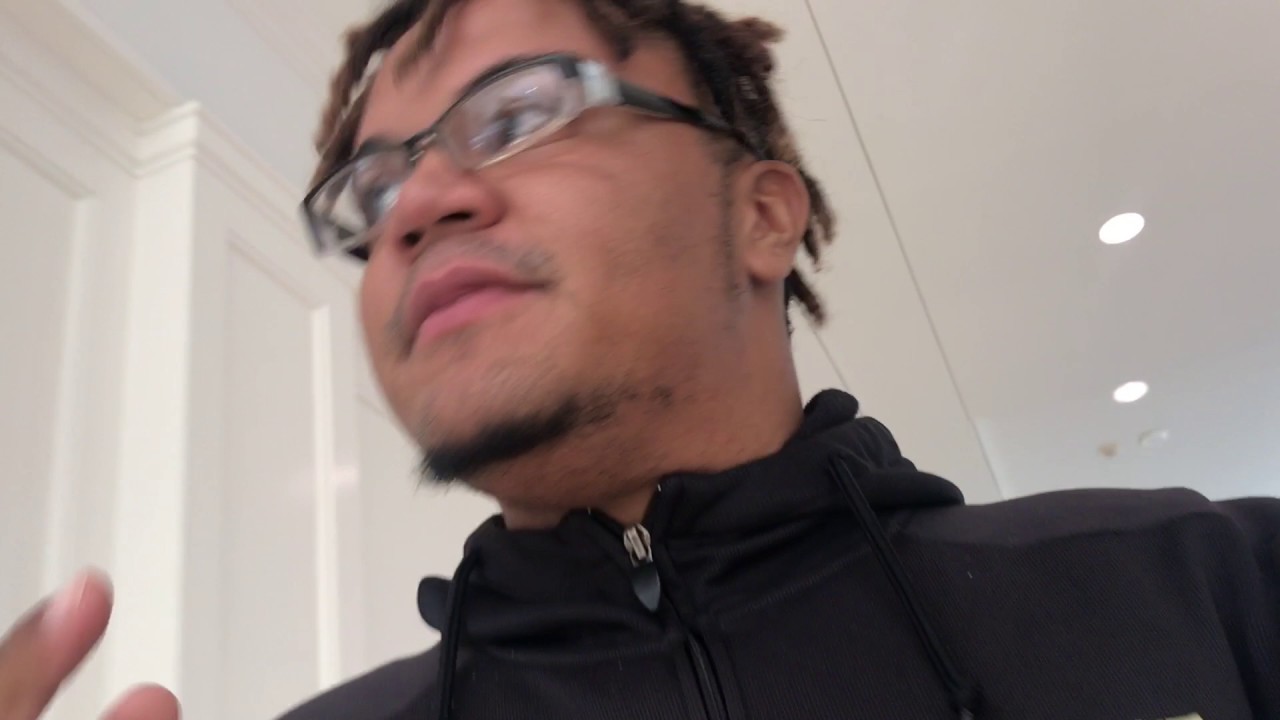 - @mightyluVSol presents a Mighty Vlog #1(Copping Yeezys "Zebra" from ...