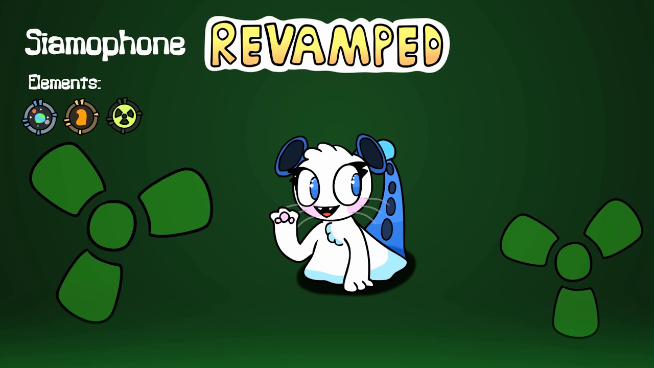 My Singing Monsters - Siamophone (Radiation Island) - YouTube