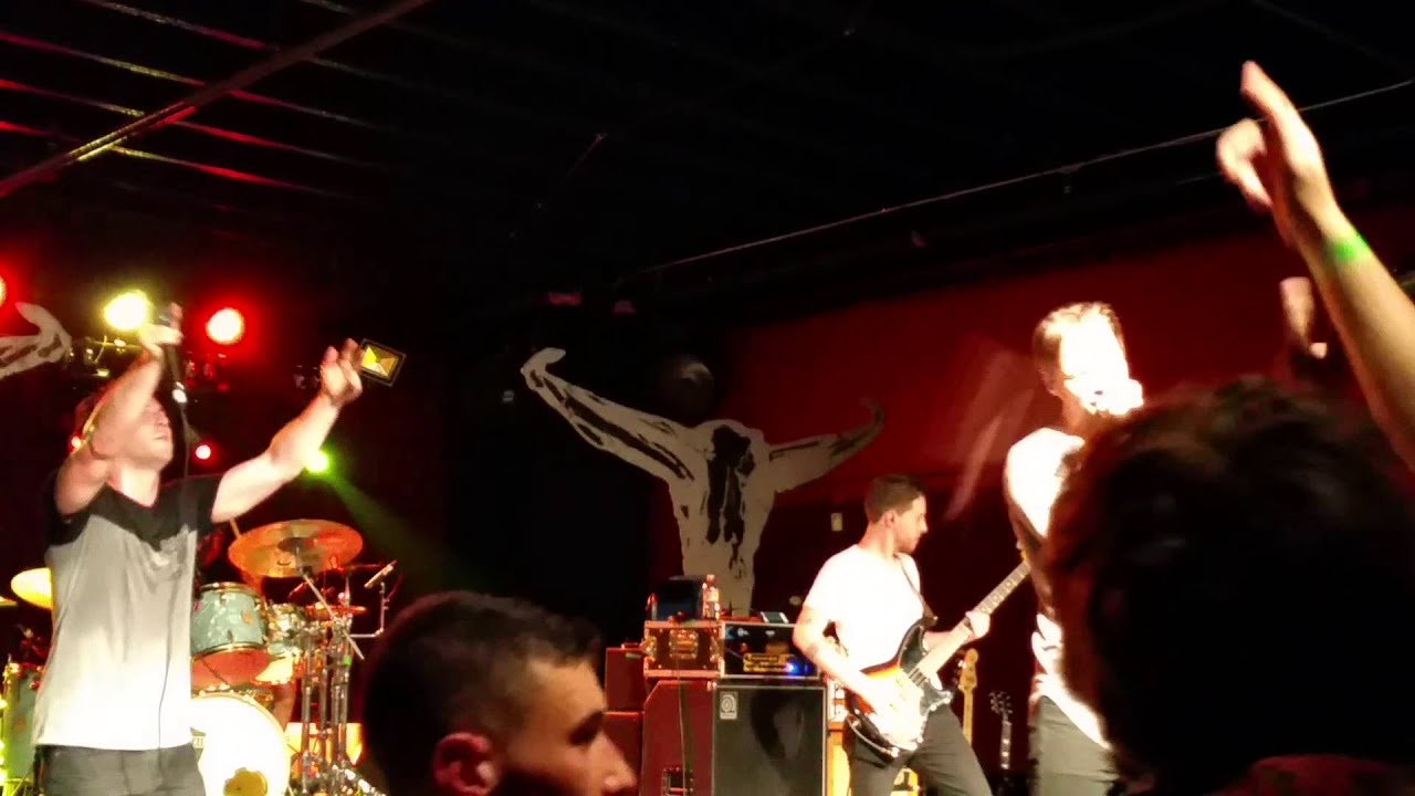 Dance Gavin Dance - Awkward - Live Howell NJ - July 31st, 2015 - YouTube