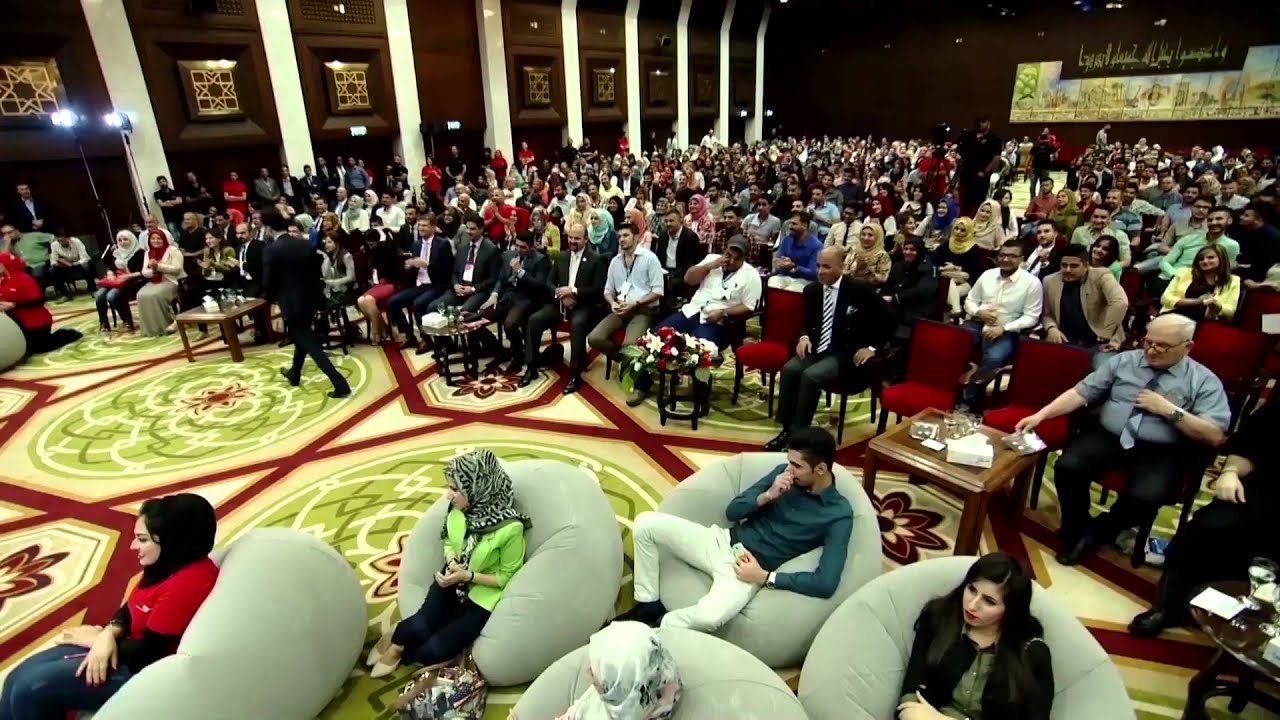 The innocence of hope | Shahad Al-Rawi | TEDxBaghdad - YouTube