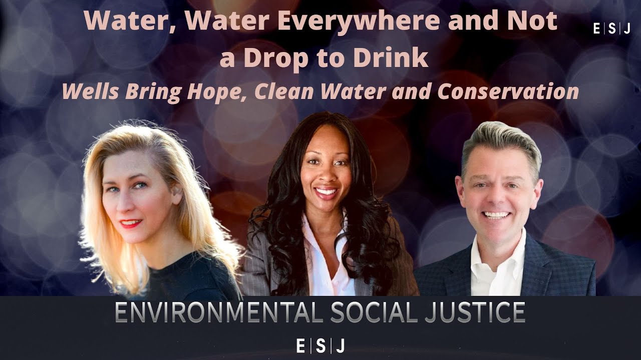 Water, Water Everywhere and Not a Drop to Drink - YouTube