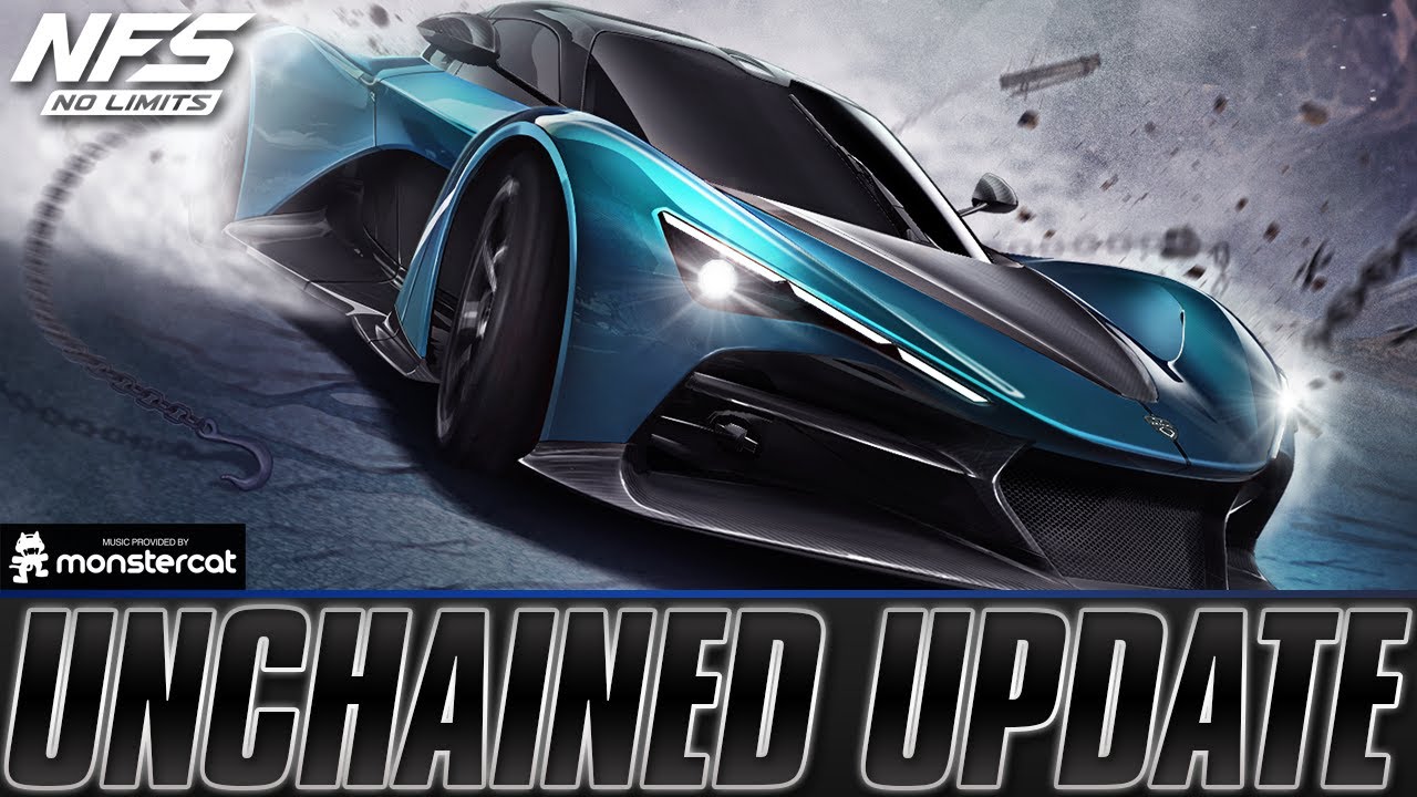 Need For Speed No Limits - UNCHAINED UPDATE | NEW CARS, NEW WRAPS ...