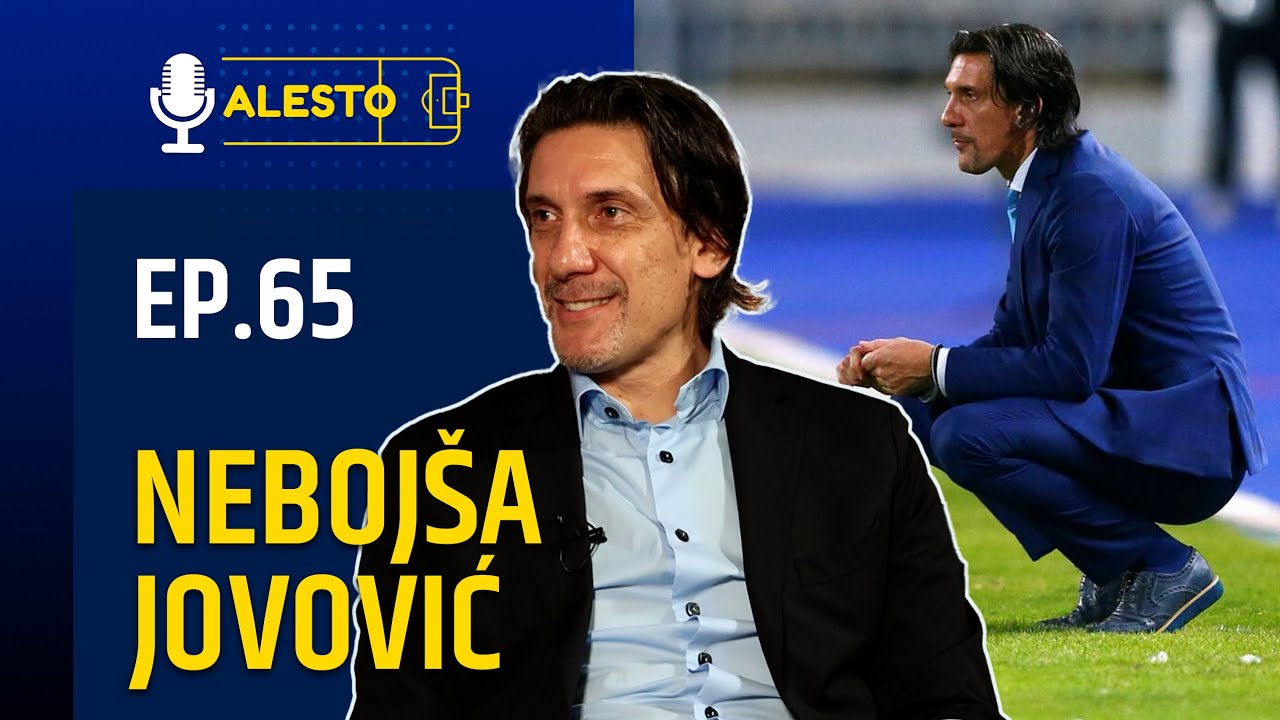 EP.65: Do Reprezentacije i Partizana preko Bliskog Istoka 🗣 Nebojša ...