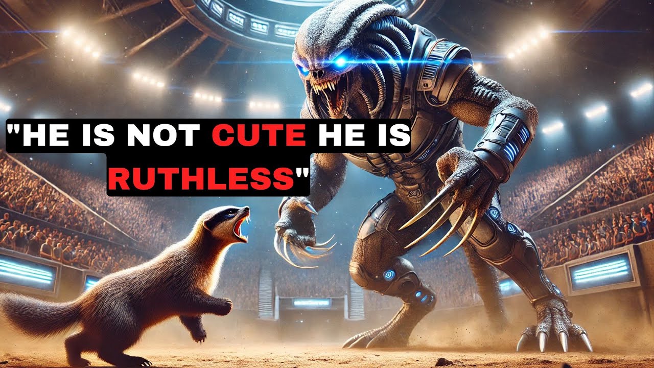 Aliens Scoffed at Earth's Predators, Until Humans Unleashed the Honey ...