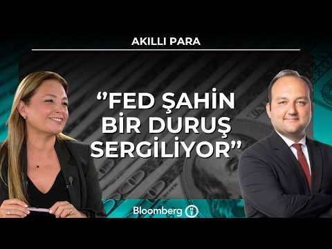 Akıllı Para - ''Fed Şahin Bir Duruş Sergiliyor'' | 30 Temmuz 2026