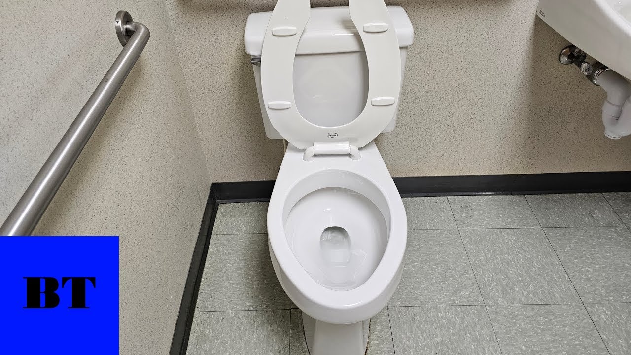 Toto Reliance Toilet w Wide Trapway Opening - Plantation Pointe Doctors ...