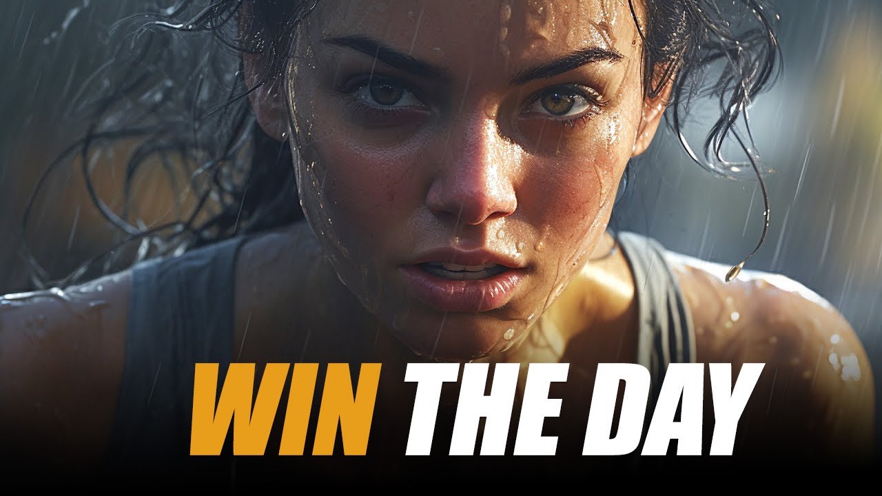 "Mastering Each Moment: 5 Strategies to Win the Day" - YouTube