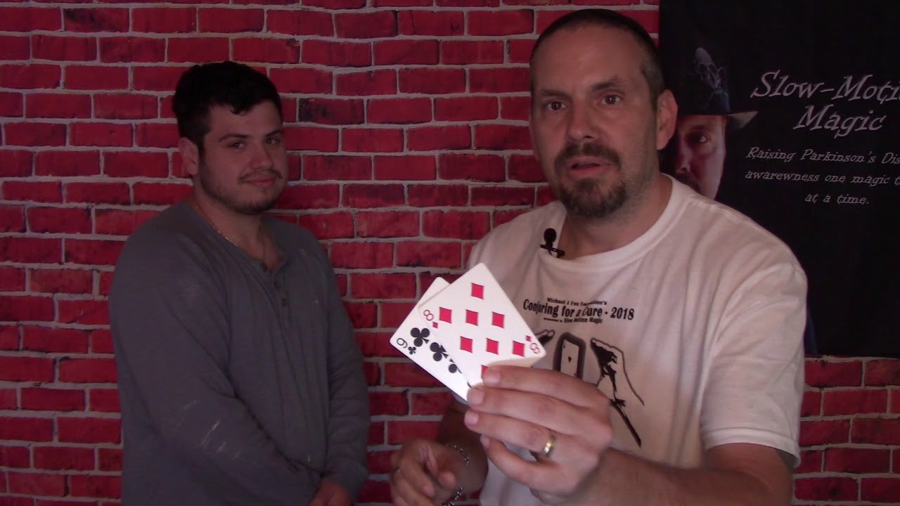 Book Test magic trick - YouTube