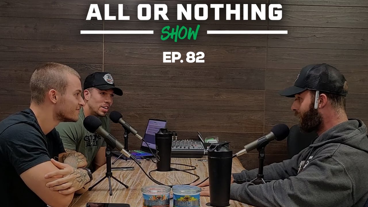 Alphalete & Steroids with Miles Hicks | The AON Show EP. 82 - YouTube