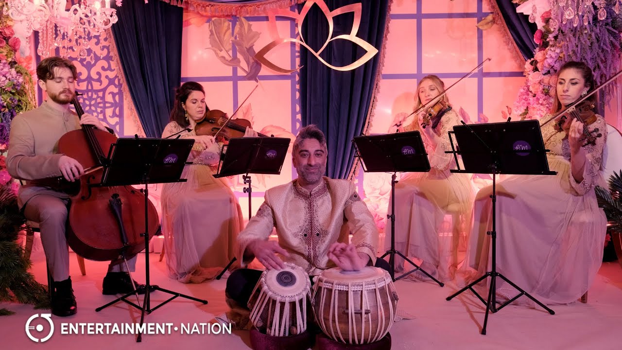 Forever Quartet - Despacito - Pop String Quartet - Entertainment Nation ...