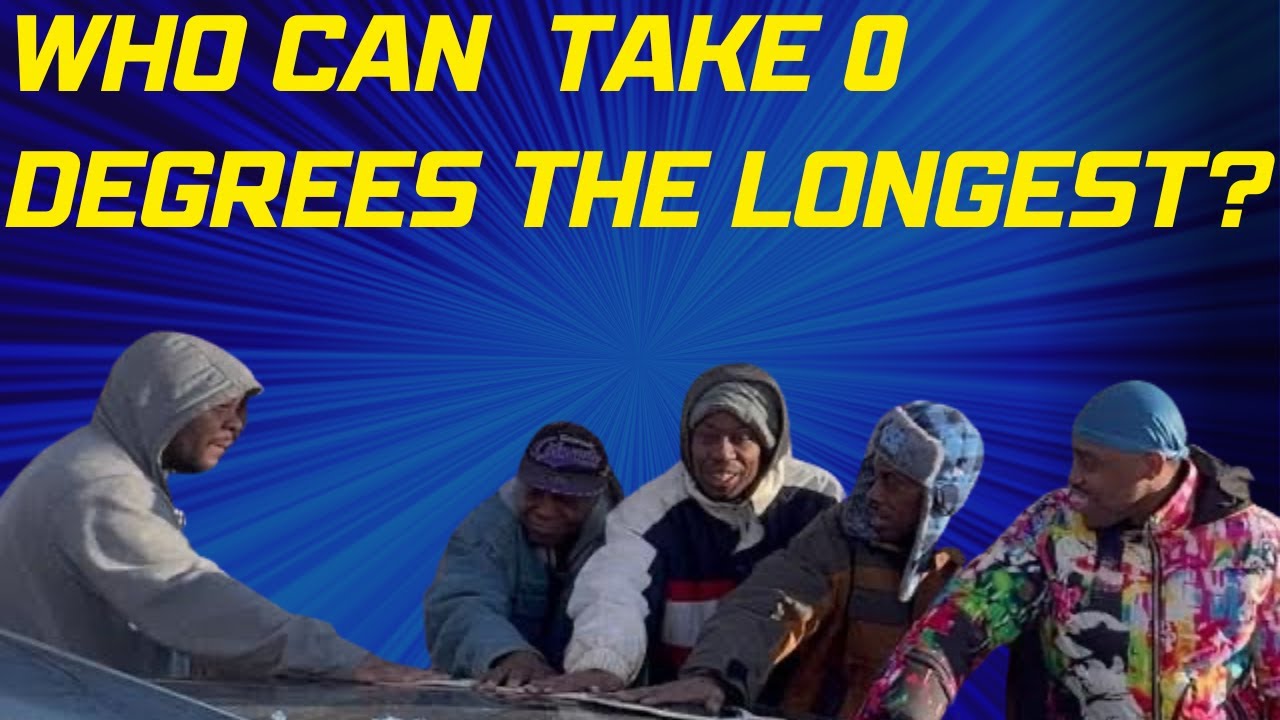 The Ice Cold Challenge: Overcoming Fear and Achieving Greatness - YouTube