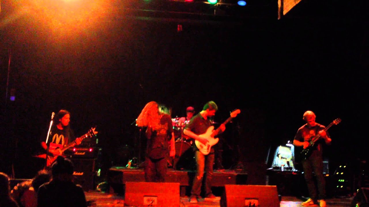 Bacon Grenade- Live at Studio Seven! "Silent Fill" - YouTube