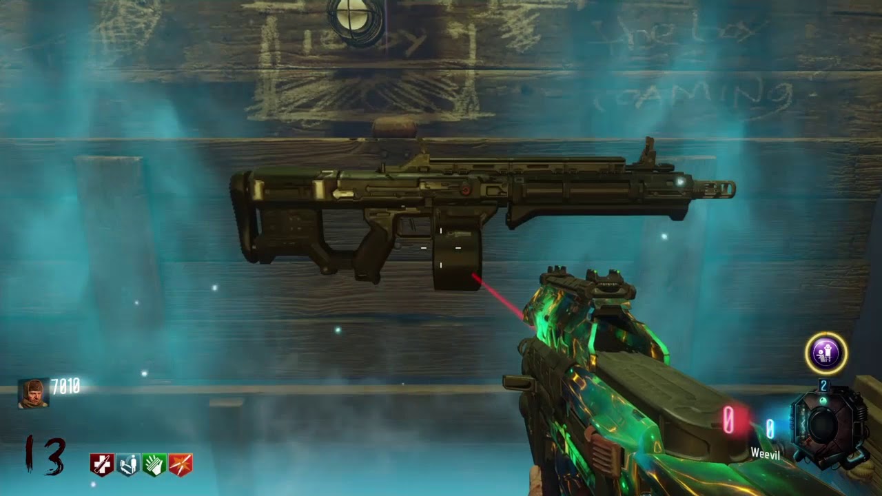 COD: Bo3 zombie mode - YouTube