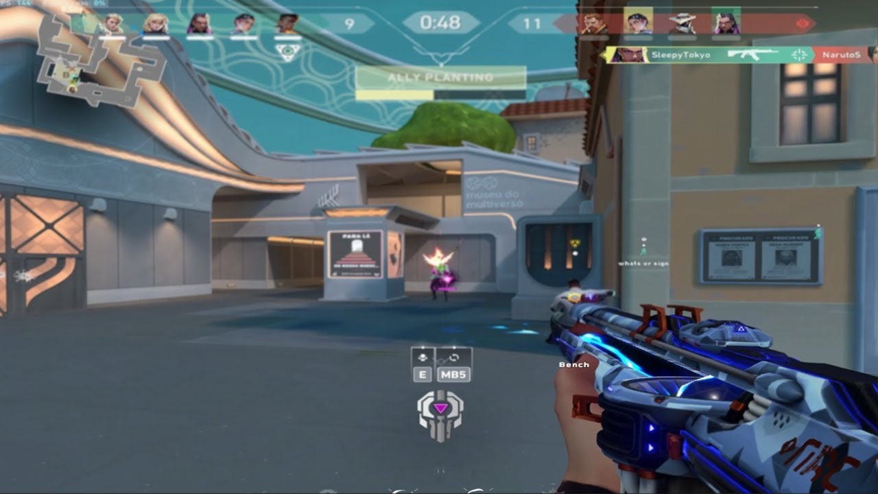 NEW VALORANT REGEN SHIELD IS OP - YouTube