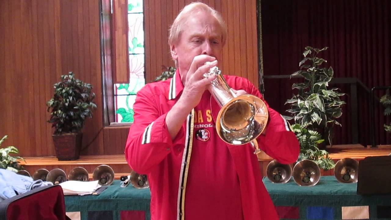 16th notes flugelhorn - YouTube