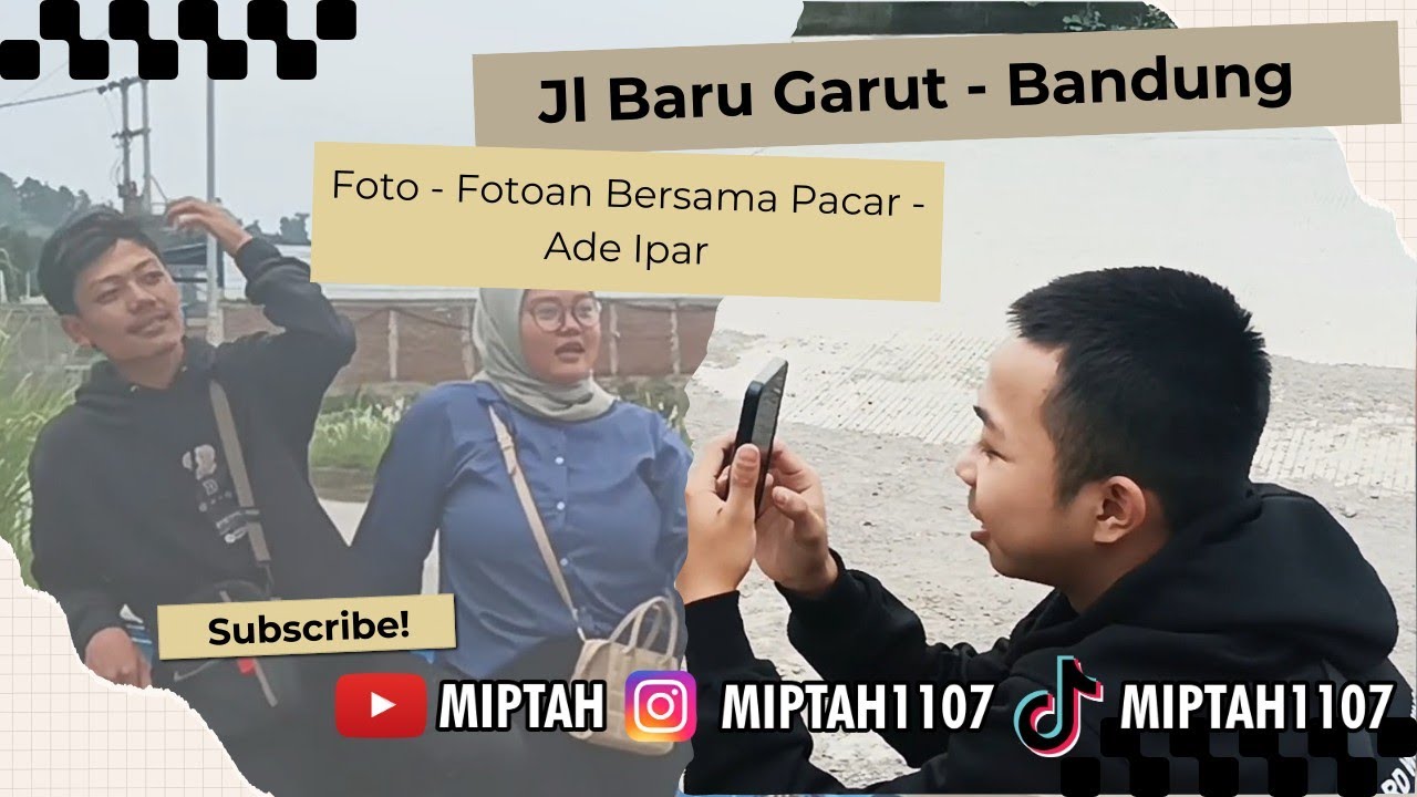 Maen Bareng sama pacar dan calon Ade ipar - YouTube