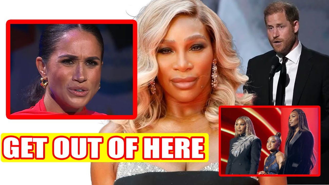 GET OUT OF HERE BEFORE I KICK U OUT! Haz & Meg Angrily Leave ESPY ...